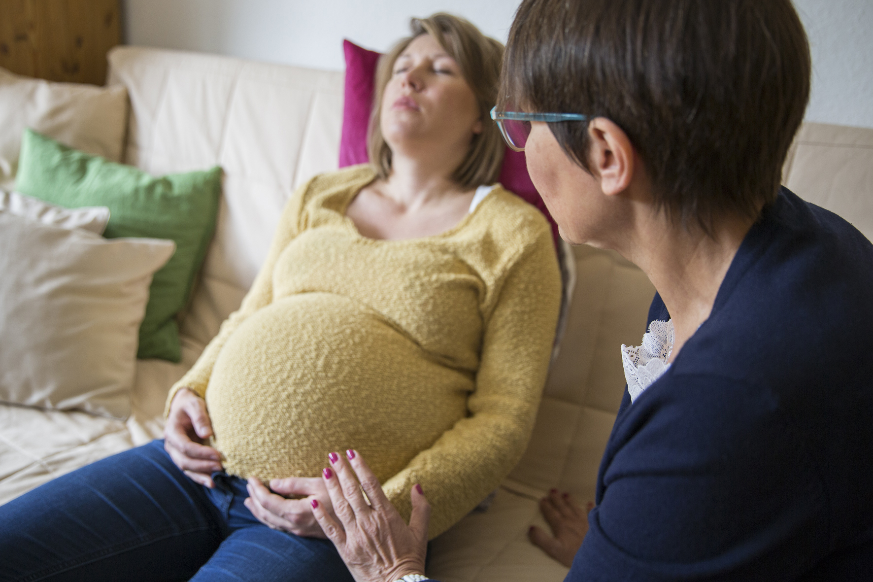 Filmtipp - Die sichere Geburt | Fachpraxis Doris Lenhard